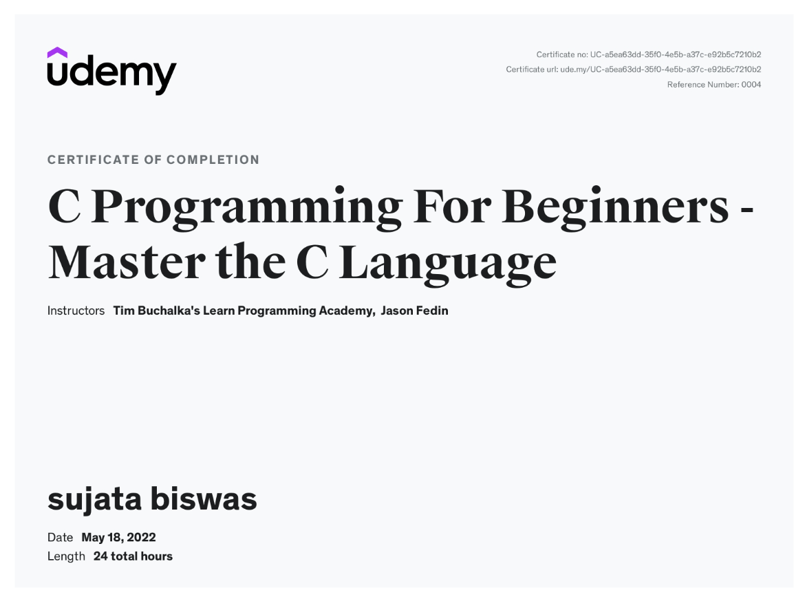 Portfolio website complete